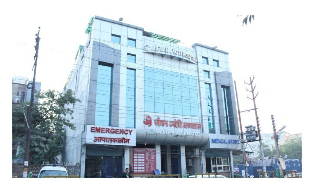 Jeevan Jyoti hospital Reference Jeevan Jyoti hospital Reference
